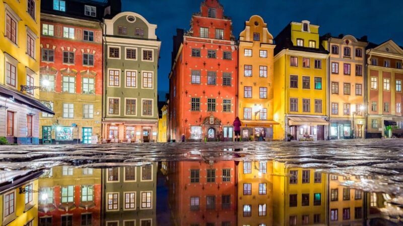 Best of Stockholm: Private Walking Tour with a Local - The Sum Up