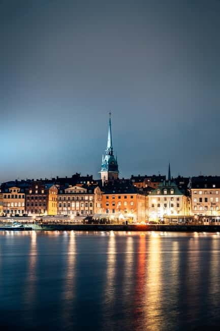 Best of Stockholm Walking Tour-3 Hours, Small Group max 10 - Practical Considerations