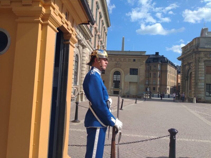 Best of Stockholm Walking Tour-3 Hours, Small Group max 10 - Who Would Love This Tour?