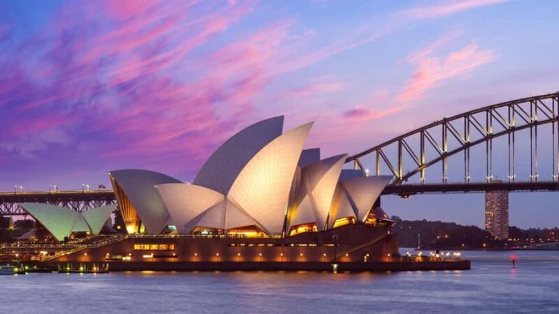 Best of Sydney: Private Walking Tour with a Local - Key Points