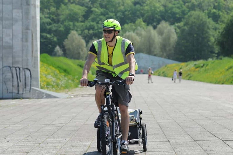 Best of Tallinn 2-Hour Bike Tour - The Sum Up