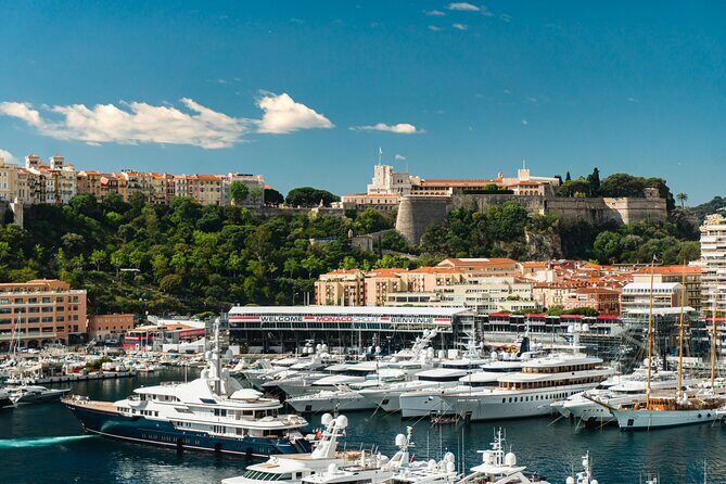 Best of the French Riviera city's with your local Guide - Key Points