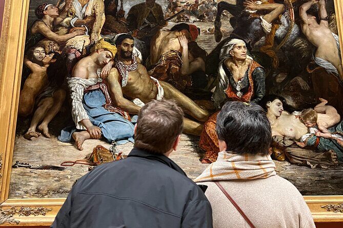 Best of the Louvre Museum Private Tour with Monalisa - Key Points