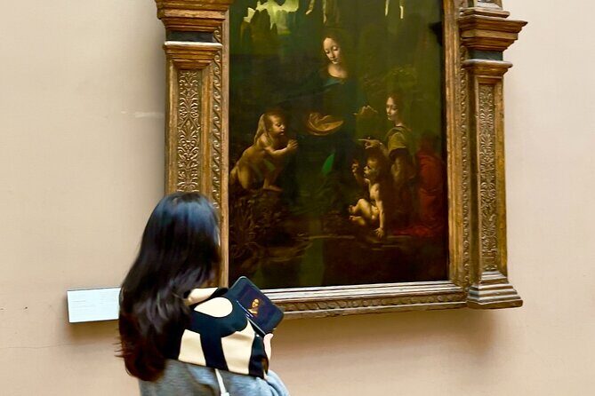 Best of the Louvre Museum Private Tour with Monalisa - The Sum Up
