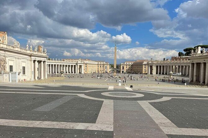 Best of the Vatican Museum's ~ Sistine Chapel No Line Guided Tour - Key Points