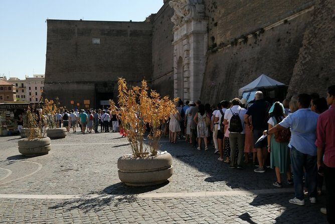 Best of the Vatican Museum's ~ Sistine Chapel No Line Guided Tour - Final Thoughts