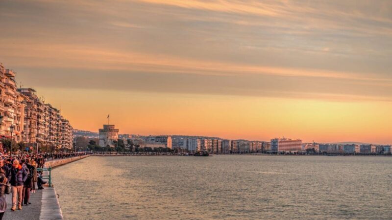 Best of Thessaloníki: Private Walking Tour with a Local - An In-Depth Look at the Tour Itinerary