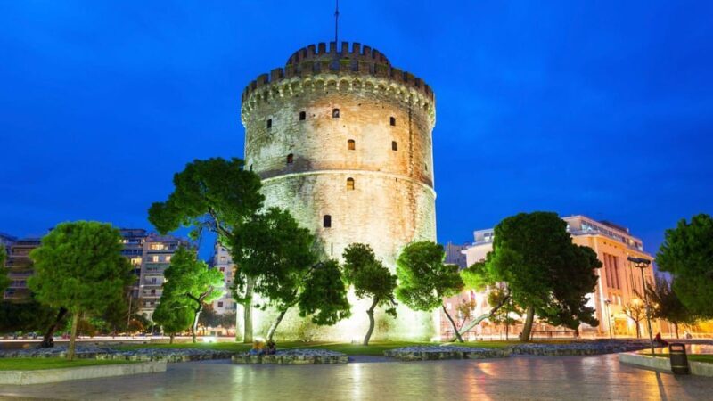Best of Thessaloníki: Private Walking Tour with a Local - Who Will Love This Tour?