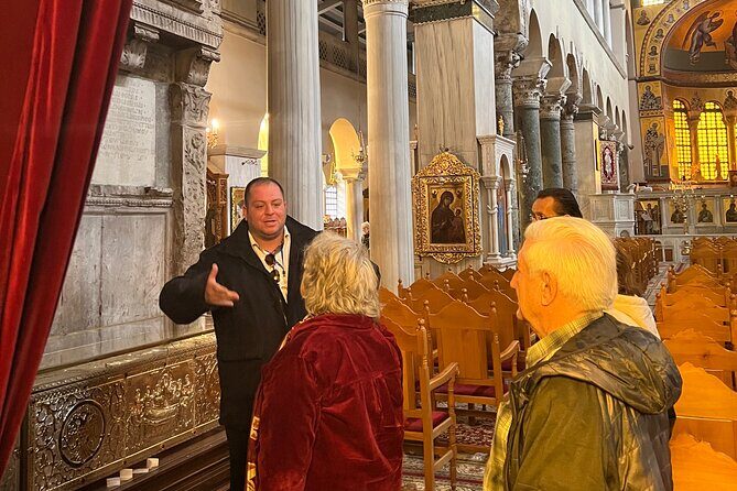 Best of Thessaloniki: Tour by Local - Detailed Breakdown of the Itinerary