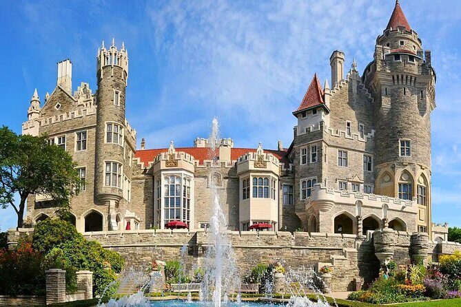 Best of Toronto City Tour with Boat Cruise & CN Tower - Frequently Asked Questions