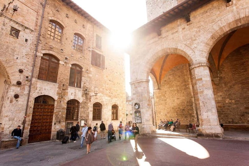 Best of Tuscany: San Gimignano, Siena, Pisa Small Group - Key Points