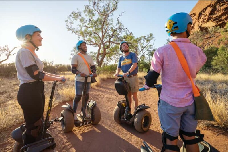 Best of Uluru - Segway and Walking Tour - Key Points