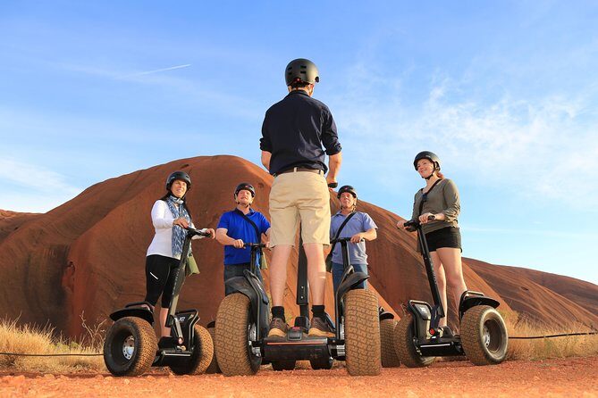 Best of Uluru & Segway - In Summary