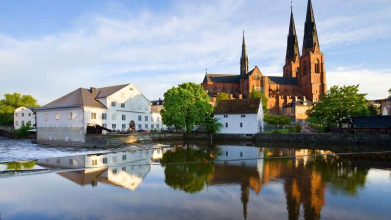 Best of Uppsala: Private Walking Tour with a Local - The Realities of Price and Duration