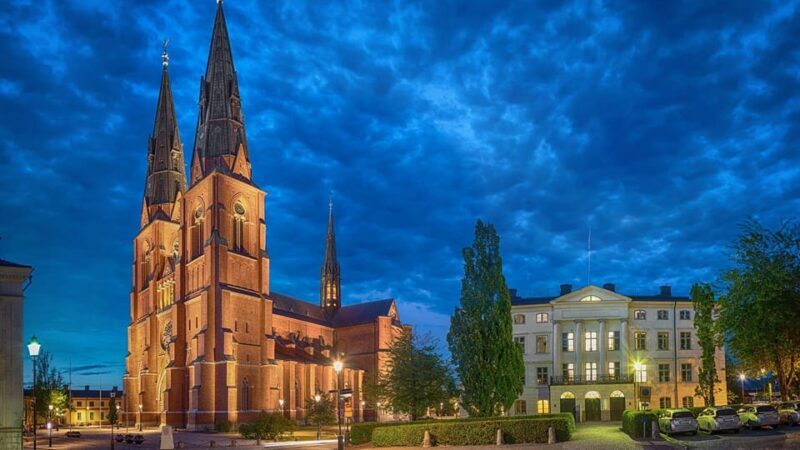 Best of Uppsala: Private Walking Tour with a Local - Who Should Book This Tour?