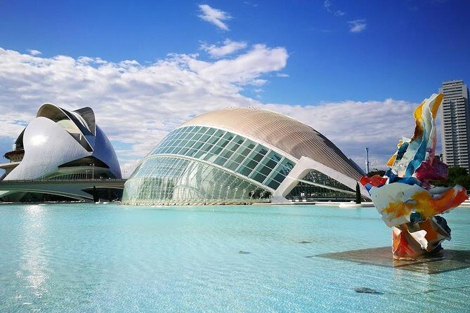 Best of Valencia 4-Hour Private Tour with transport - First Impressions & Overall Experience  