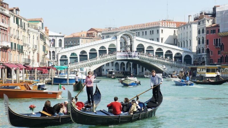 Best of Venice: Private Walking Tour with a Local - Key Points