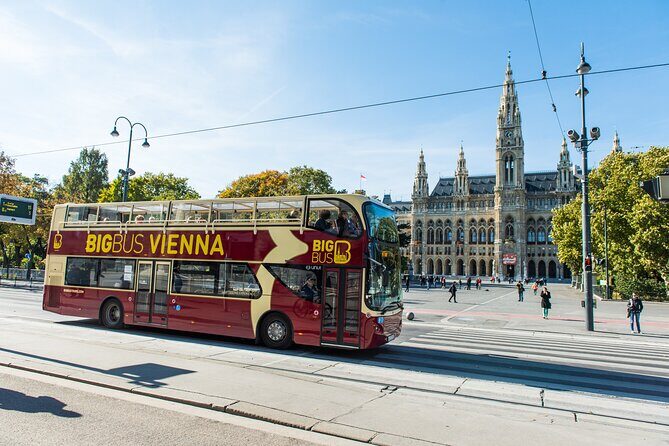Best of Vienna Pass: Schönbrunn, Belvedere, Big Bus & Cruise - Exploring the Itinerary: What You Get