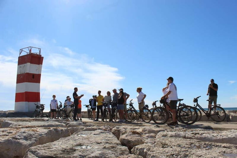 Best of Vilamoura - Guided Bike Tour (3h) - The Walk from Dunes to Markets
