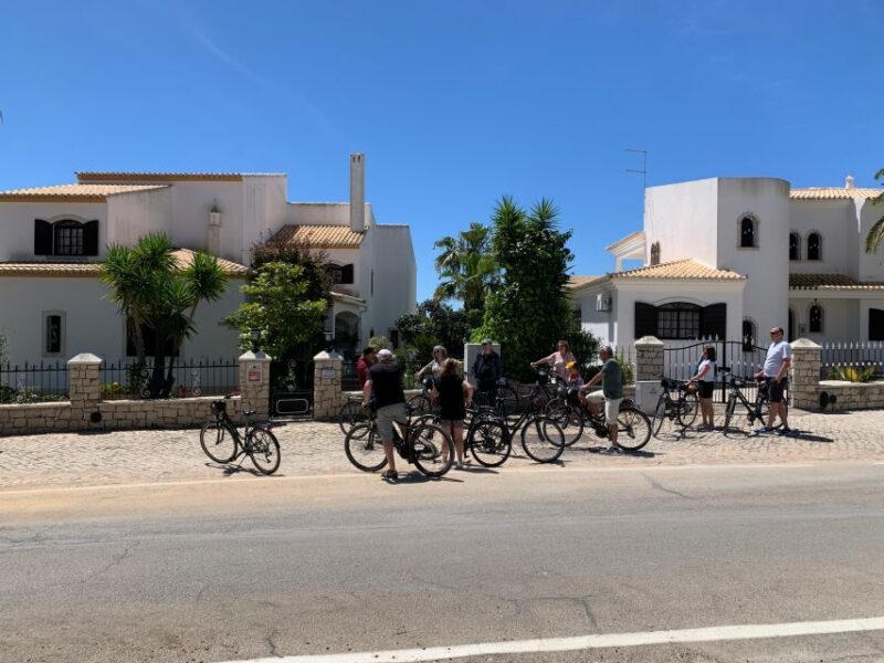 Best of Vilamoura - Guided Bike Tour (3h) - Practical Details and Comfort