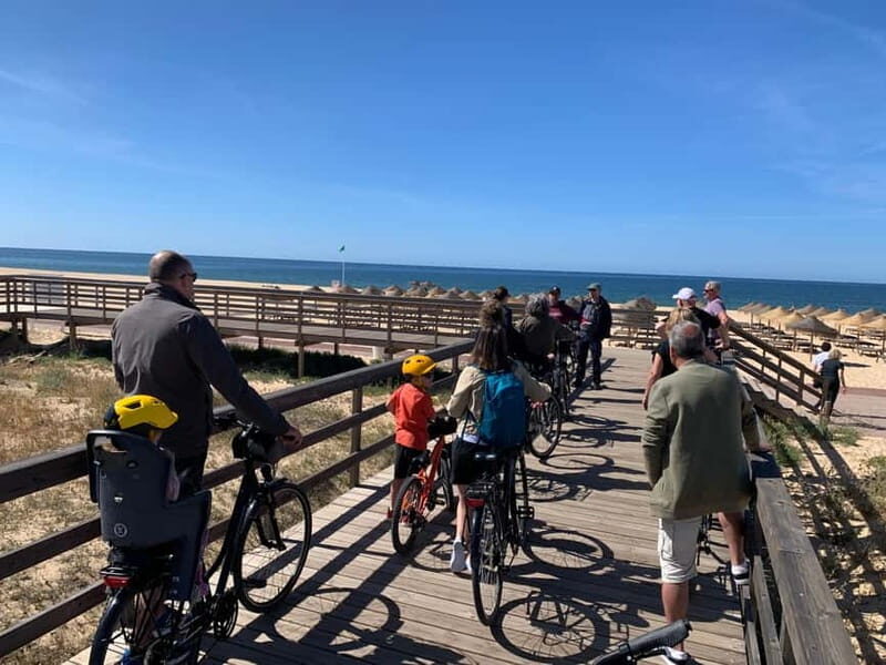 Best of Vilamoura - Guided Bike Tour (3h) - Who Should Consider This Tour?