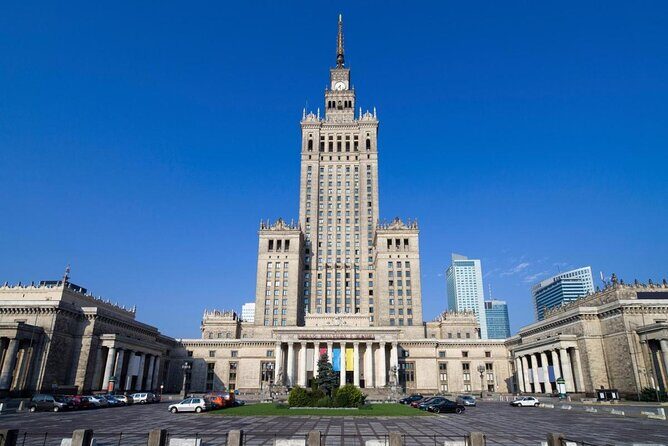 Best of Warsaw Full-Day Private Tour with Transport & Ticket - An In-Depth Look at the Itinerary