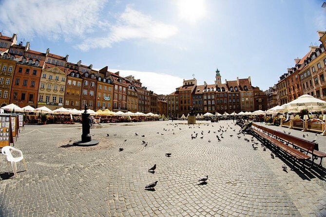 Best of Warsaw Full-Day Private Tour with Transport & Ticket - Real Experiences from Travelers