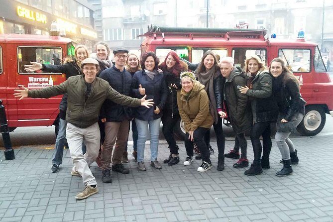 Best of Warsaw - private tour by retro minibus with hotel pickup - What Makes the Experience Stand Out?