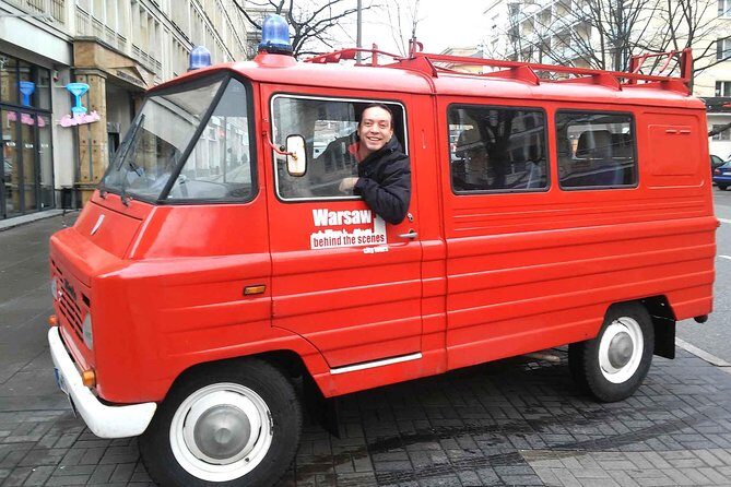 Best of Warsaw - private tour by retro minibus with hotel pickup - FAQ