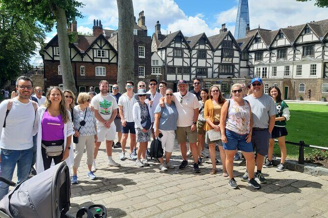 Best of Westminster Abbey with Upper Gallery & Buckingham Palace - Practical Tips for Travelers