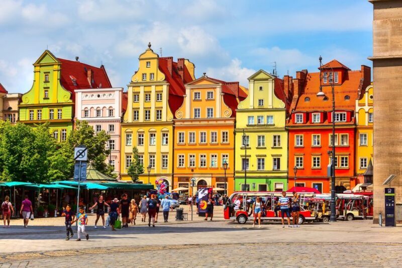 Best of Wroclaw 3-Hour History and Culture Walking Tour - Why This Tour Offers Great Value