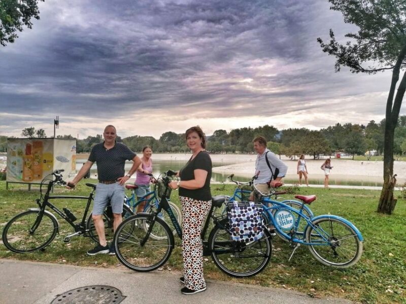 Best of Zagreb: 4-Hour Cycling Tour - Exploring the Best of Zagreb on a 4-Hour Cycling Tour