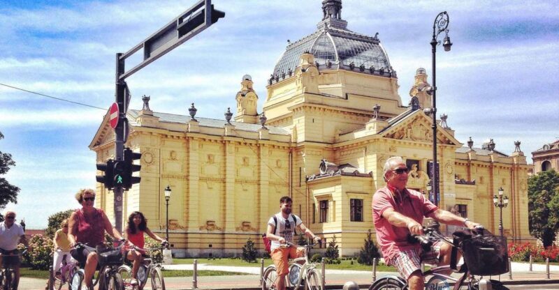 Best of Zagreb: 4-Hour Cycling Tour - FAQ