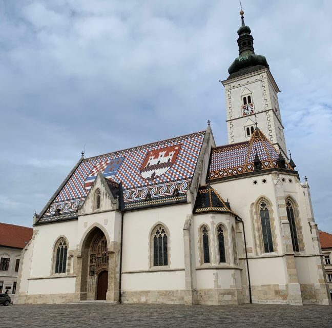 Best of Zagreb Walking Tour - A Deep Dive into the Zagreb Experience