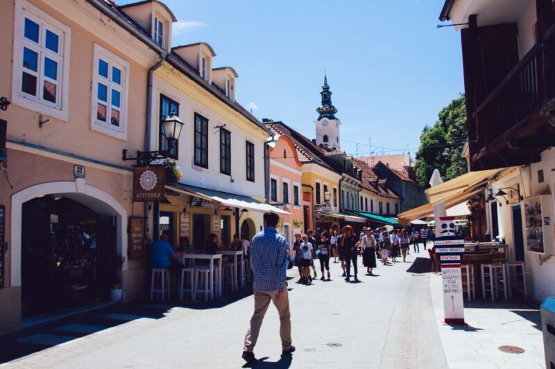 Best of Zagreb Walking Tour - Reviews and Real-Life Insights