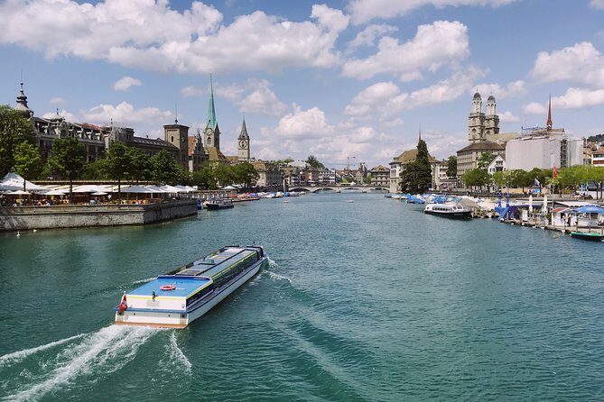 Best of Zurich and Surroundings - Extended City Sightseeing Tour - Key Points