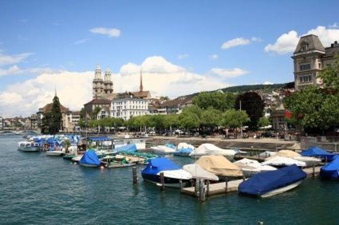 Best of Zürich & Surroundings: Walking Tour, Cable Car and Ferry - Key Points