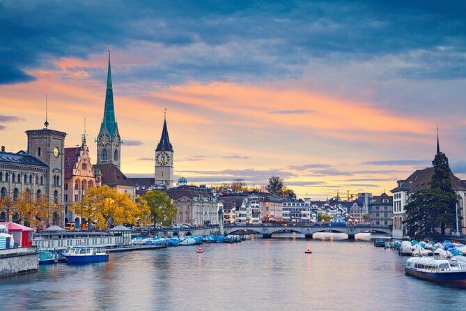 Best of Zürich & Surroundings: Walking Tour, Cable Car and Ferry - Transport and Pacing