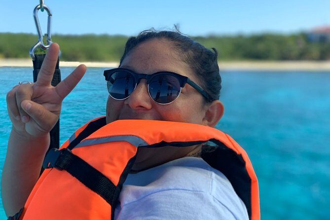 Best Parasailing Cozumel + Locker - FAQs