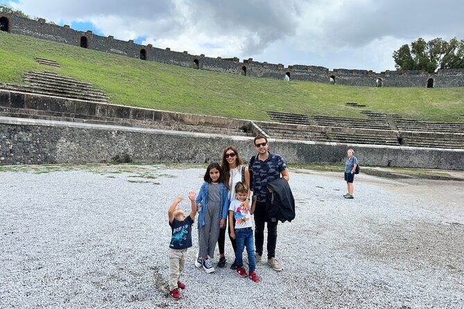 Best Pompeii Private Tour from Naples Port or Hotel Pick Up - The Experience: What to Expect from Start to Finish