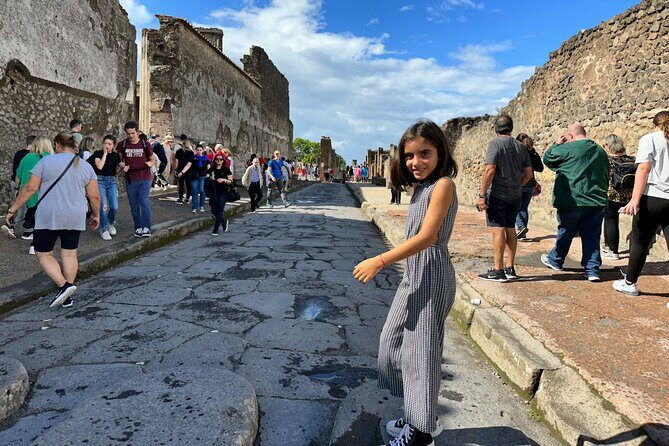 Best Pompeii Private Tour from Naples Port or Hotel Pick Up - Final Thoughts: Is This Tour Right for You?