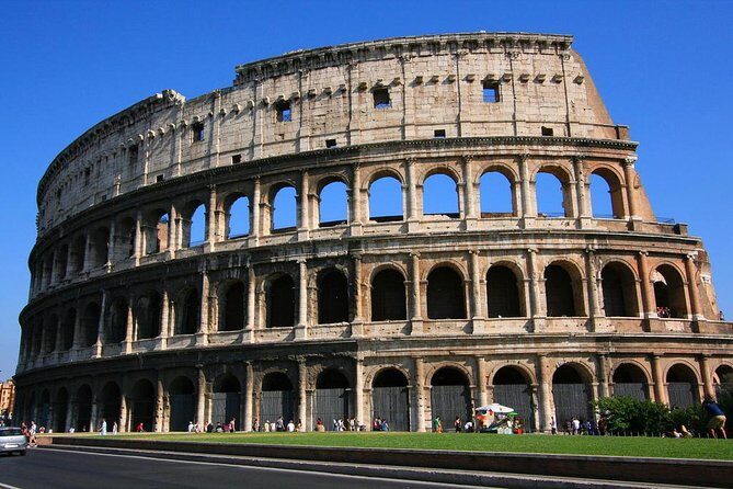 Best Private 4-Hour City Tour of Colosseum and Rome Highlights - A Deep Dive into the Experience