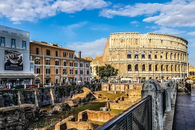 Best Private 4-Hour City Tour of Colosseum and Rome Highlights - Who Should Consider This Tour?