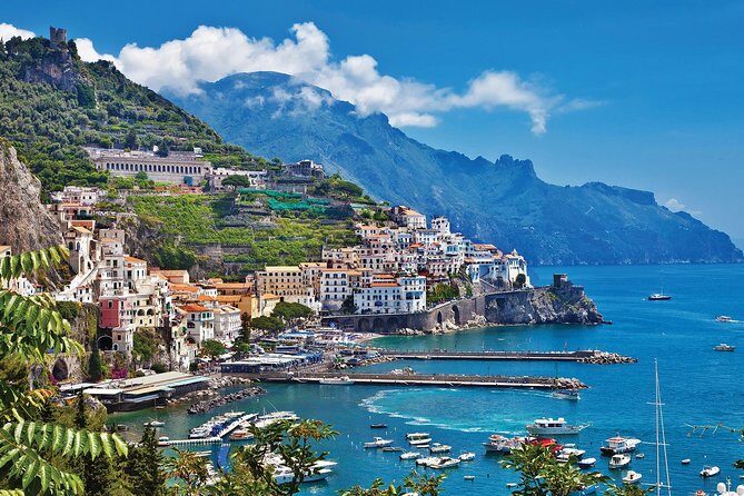 Best Private 8-hour Tour from Naples Port/Hotel to Amalfi Coast - Key Points
