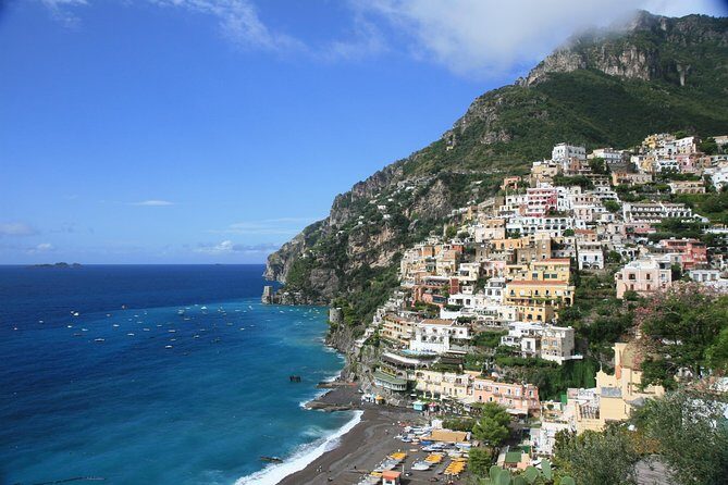 Best Private 8-hour Tour from Naples Port/Hotel to Amalfi Coast - Practical Aspects and Value