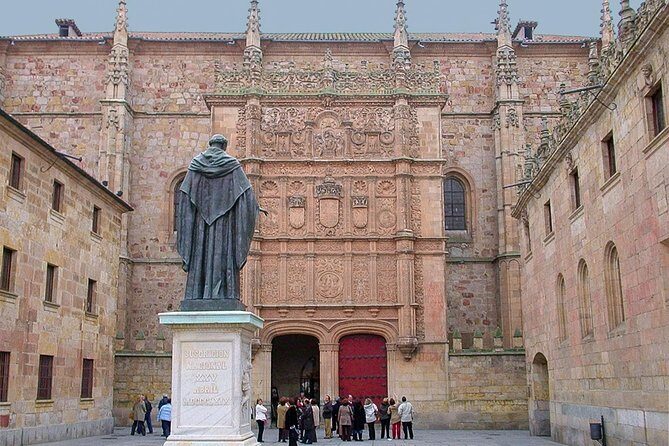 Best Private Full day Tour to Salamanca from Madrid hotel - A Detailed Look at the Salamanca Day Trip
