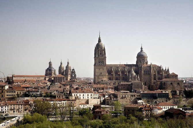Best Private Full day Tour to Salamanca from Madrid hotel - FAQ