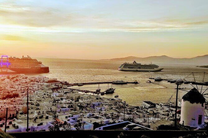 Best private local tour guided in Mykonos - 4 hours! - FAQs