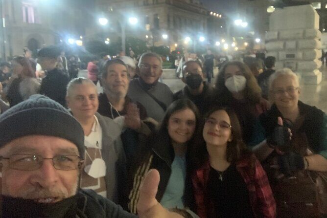 Best PRIVATE TOUR of Legends and Events in the Historic Center - Final Thoughts