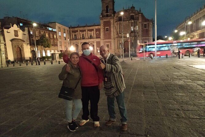 Best PRIVATE TOUR of Legends and Events in the Historic Center - FAQ